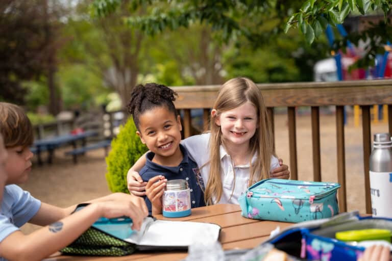 Grades 1-4 - St Timothy's School