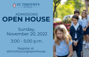 Home - St Timothy's School