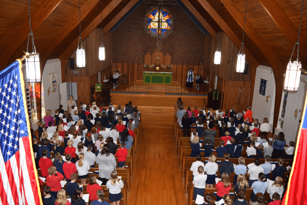 Faith - St Timothy's School